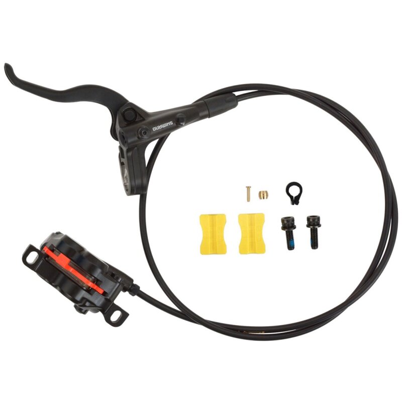 Shimano BR-MT420 Disc Brake 1000mm front - Red Zeppelin